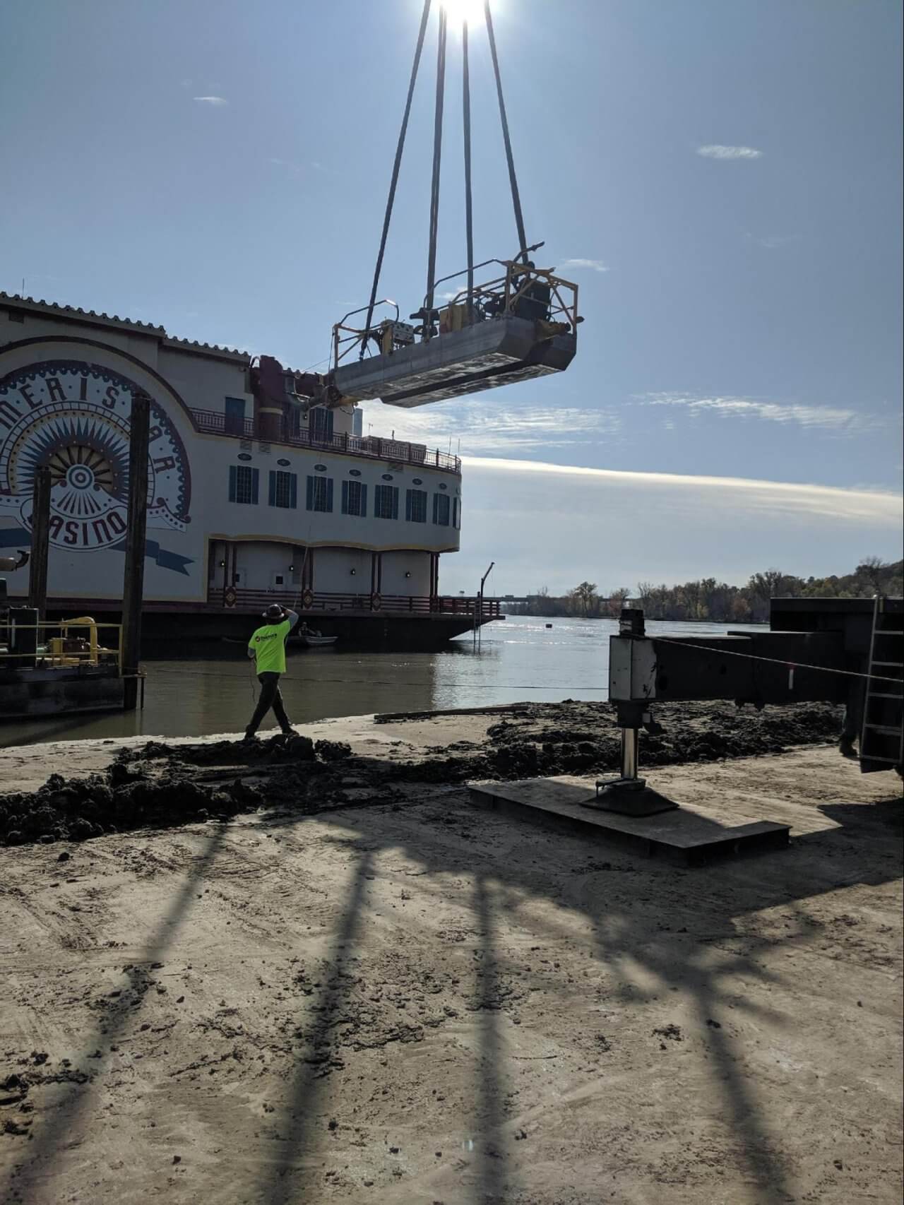 Dredging - Chicago Underwater
